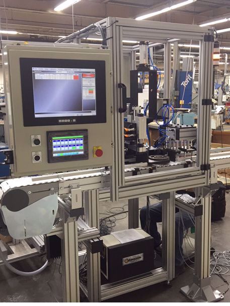 Ford Tool & Gage. EDMUNDS MODULAR AUTO GAGE