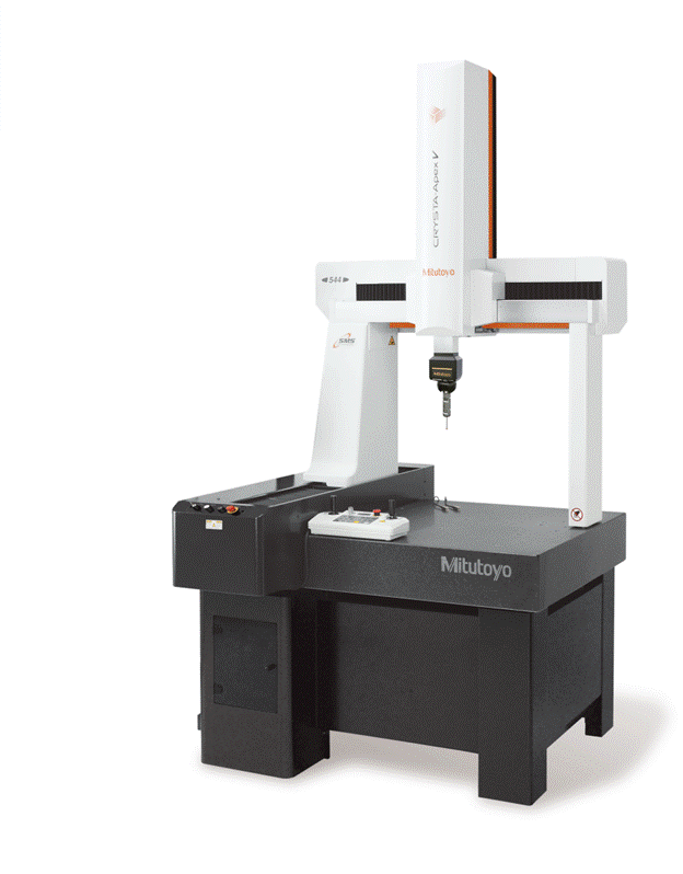 Ford Tool & Gage. Mitutoyo Crysta-Apex V Series